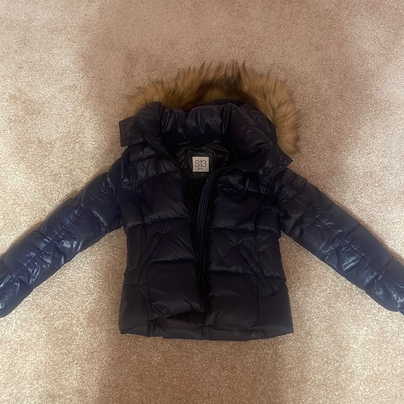 SAM. | Jackets & Coats | Girls Sam Puffer Coat | Poshmark